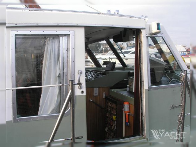 1973 Broom 37 Continental for sale. View price, photos and Buy 1973 ...