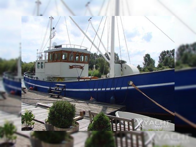 Complete rebuilt living ship sea going cutter for sale - Daily Boats