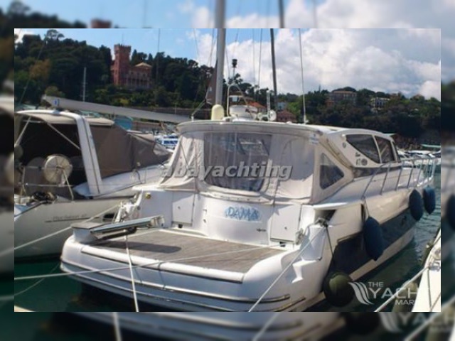 2003 Innovazione E Progetti Alena 47 for sale. View price, photos and ...
