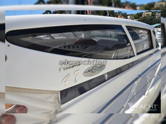 2003 Innovazione E Progetti Alena 47 for sale. View price, photos and ...