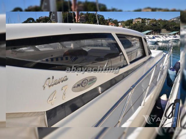 2003 Innovazione E Progetti Alena 47 for sale. View price, photos and ...