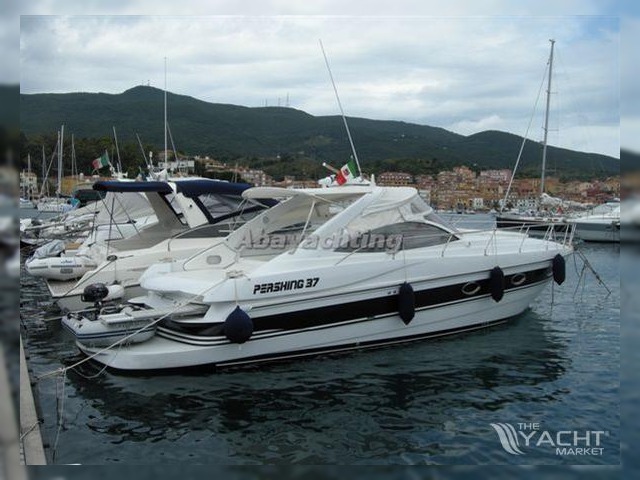 2003 Pershing 37 Cabin for sale. View price, photos and Buy 2003 ...