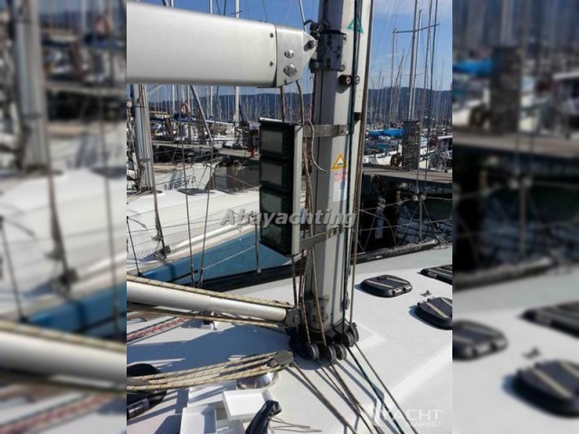 1995 X-Yachts X-412 (X412) for sale. View price, photos and Buy 1995 X ...