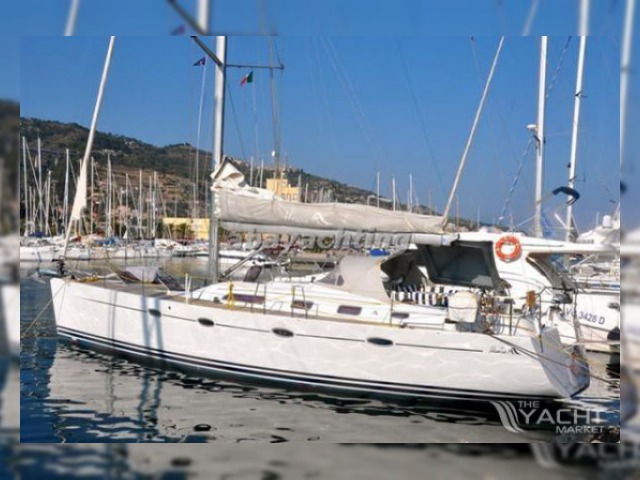 2006 Hanse 461 (461E) for sale. View price, photos and Buy 2006 Hanse ...