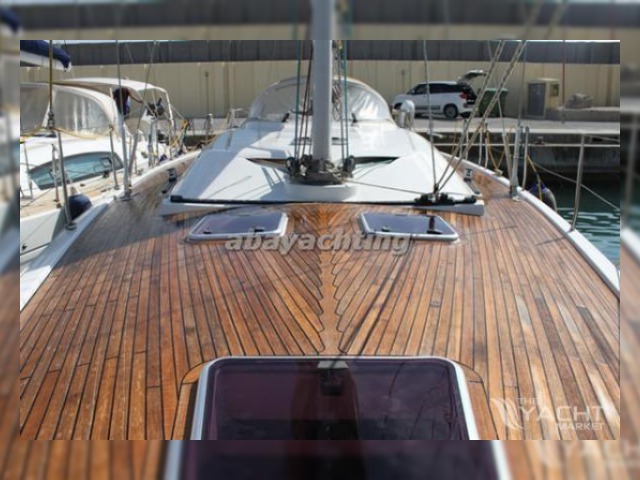 2006 Hanse 461 (461E) for sale. View price, photos and Buy 2006 Hanse ...