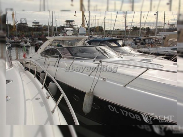 2000 Sunseeker Predator 60 for sale. View price, photos and Buy 2000 Sunseeker Predator 60 #75287