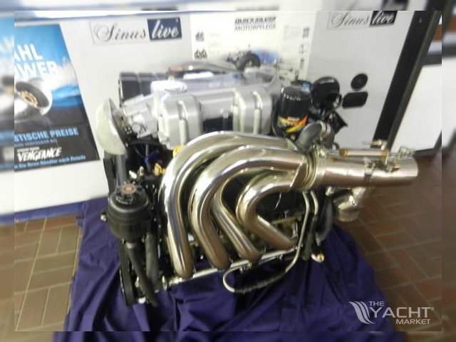 Mercruiser 502 mag ho for sale - Daily Boats