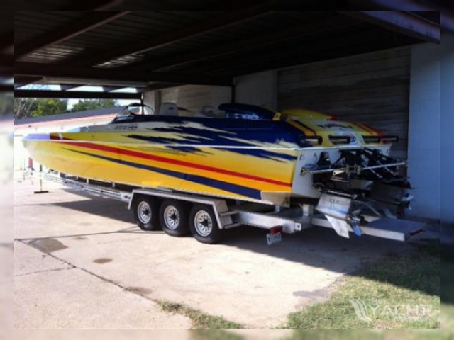 2003 Spectre 36 Cat for sale. View price, photos and Buy 2003 Spectre ...