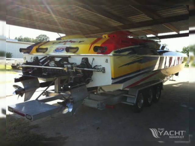 2003 Spectre 36 Cat for sale. View price, photos and Buy 2003 Spectre ...