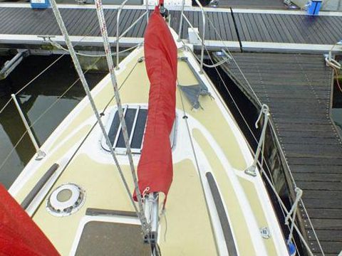1989 Dockrell 27 for sale. View price, photos and Buy 1989 Dockrell 27 ...