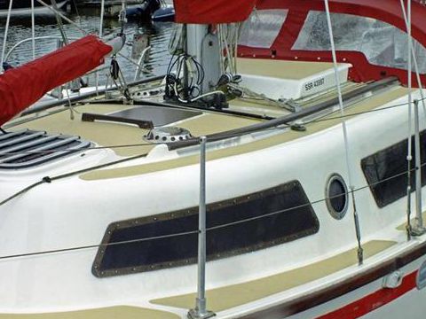 1989 Dockrell 27 for sale. View price, photos and Buy 1989 Dockrell 27 ...