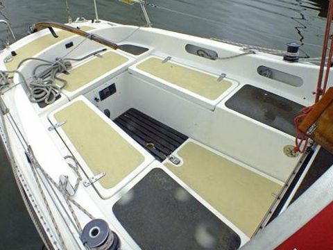 1989 Dockrell 27 for sale. View price, photos and Buy 1989 Dockrell 27 ...