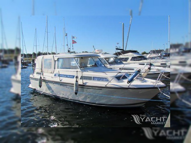 1986 Nimbus 2600 - Nyere Motor for sale. View price, photos and Buy ...
