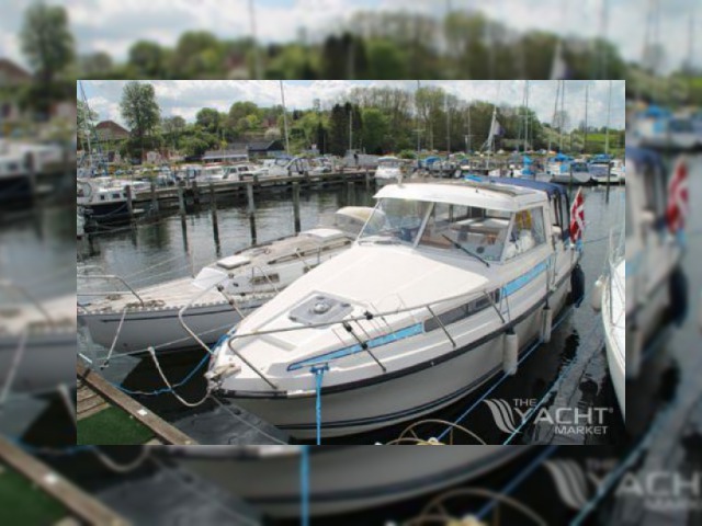 1988 Nimbus 2600 Ak for sale. View price, photos and Buy 1988 Nimbus ...