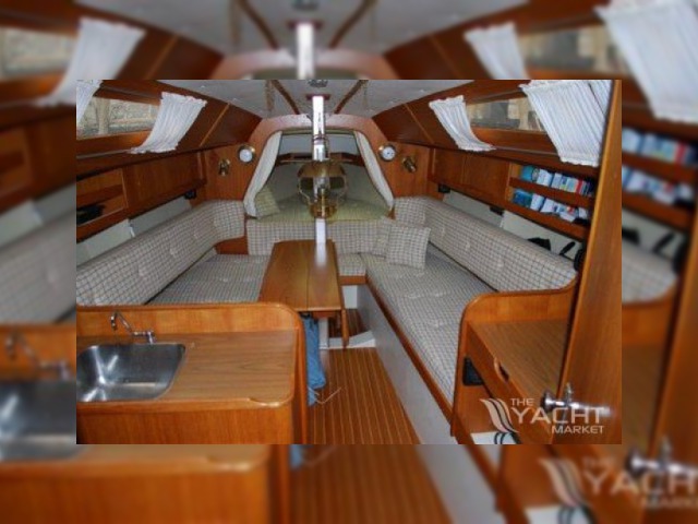 1987 Maxi Yachts 909 for sale. View price, photos and Buy 1987 Maxi ...