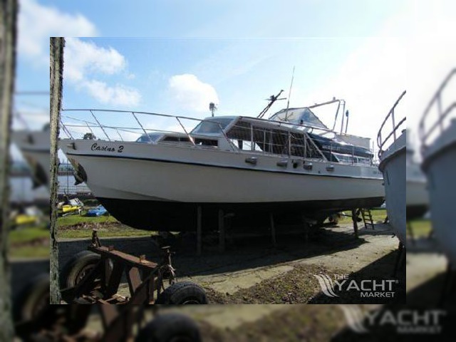 1973 Broom 37 for sale. View price, photos and Buy 1973 Broom 37 #75694