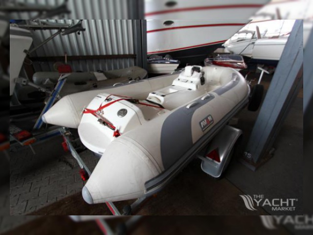 2008 Avon (Gb) 320 Seasport Jet Sc for sale. View price, photos and Buy ...