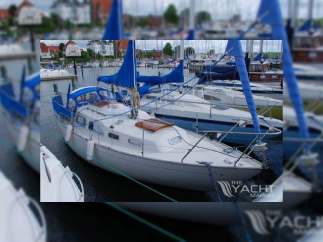 1973 Bianca 27 Nr. 452 for sale. View price, photos and Buy 1973 Bianca ...