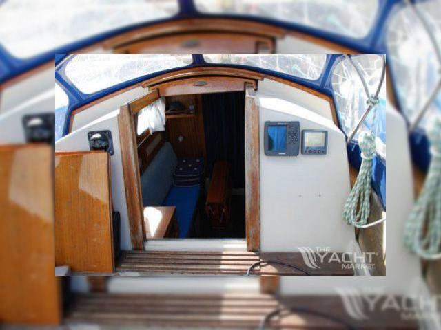 1973 Bianca 27 Nr. 452 for sale. View price, photos and Buy 1973 Bianca ...