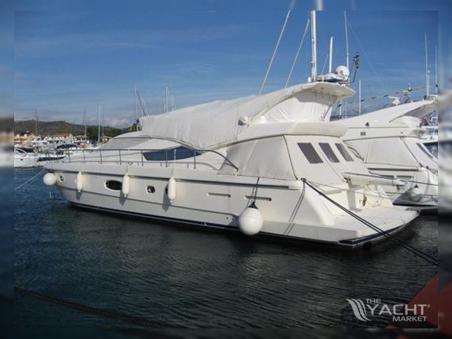 2003 Ferretti 620 / #35 for sale. View price, photos and Buy 2003 ...