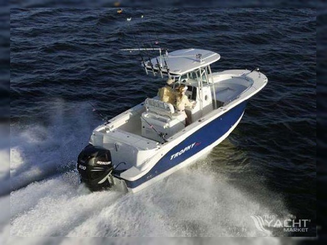 2008 Trophy 2503 Center Console for sale. View price, photos and Buy ...