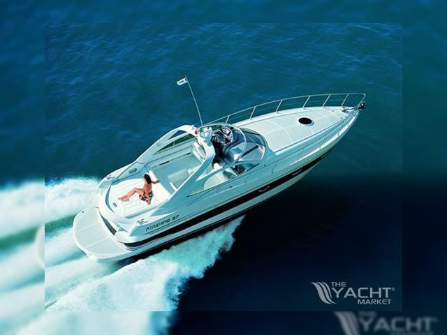2006 Pershing 37 for sale. View price, photos and Buy 2006 Pershing 37 ...
