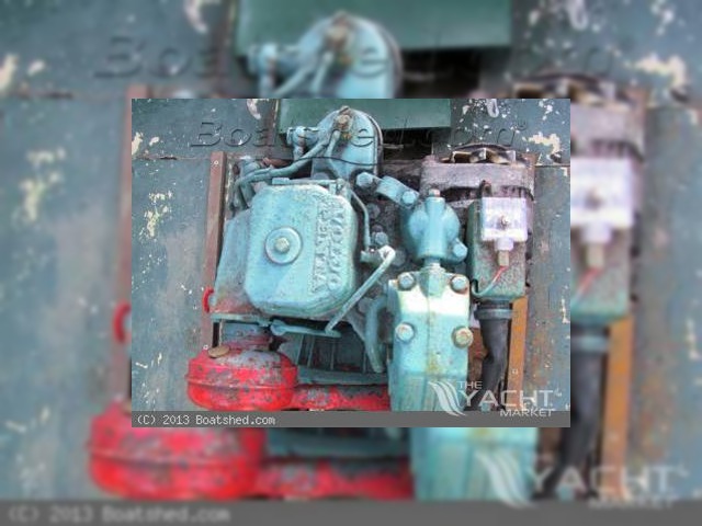 1984 Tosher 18 for sale. View price, photos and Buy 1984 Tosher 18 #75877