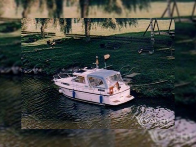 1989 Nimbus 2600 Ak for sale. View price, photos and Buy 1989 Nimbus ...