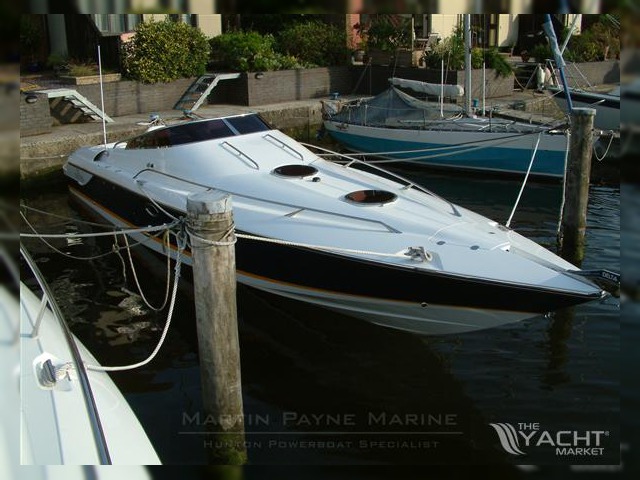 2005 Hunton Powerboats Xrs37 for sale. View price, photos and Buy 2005 ...
