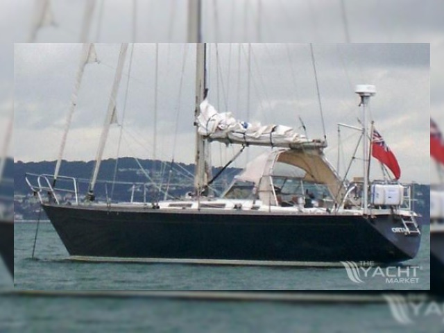 1978 Contessa 43 for sale. View price, photos and Buy 1978 Contessa 43 ...