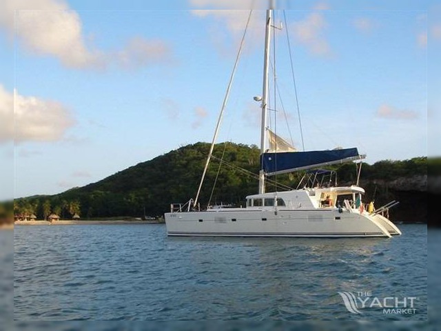2007 Lagoon 500 for sale. View price, photos and Buy 2007 Lagoon 500 #76269