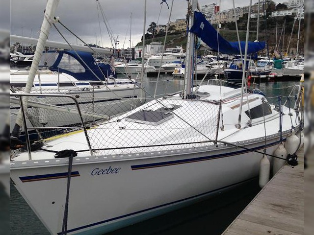1984 Gib'Sea 90 for sale. View price, photos and Buy 1984 Gib'Sea 90 #76317