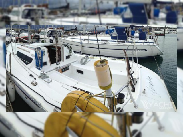 1984 Gib'Sea 90 for sale. View price, photos and Buy 1984 Gib'Sea 90 #76317