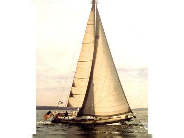 1989 Cheoy Lee 43 Pedrick for sale. View price, photos and Buy 1989 ...