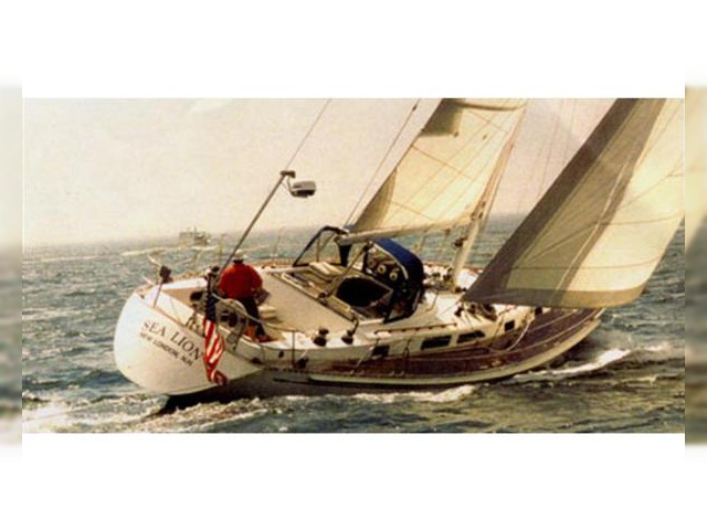 1989 Cheoy Lee 43 Pedrick for sale. View price, photos and Buy 1989 ...