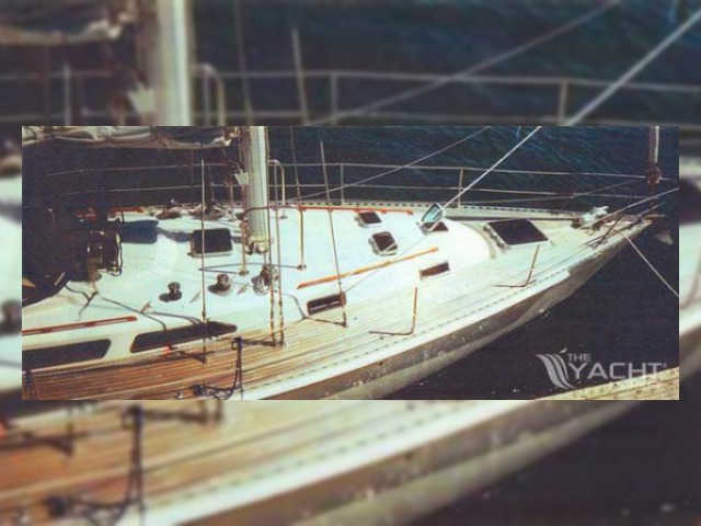 1989 Cheoy Lee 43 Pedrick for sale. View price, photos and Buy 1989 ...