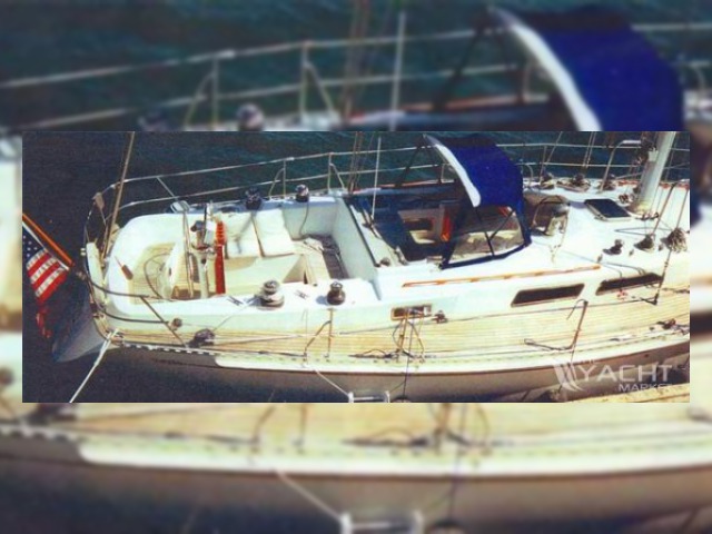 1989 Cheoy Lee 43 Pedrick for sale. View price, photos and Buy 1989 ...