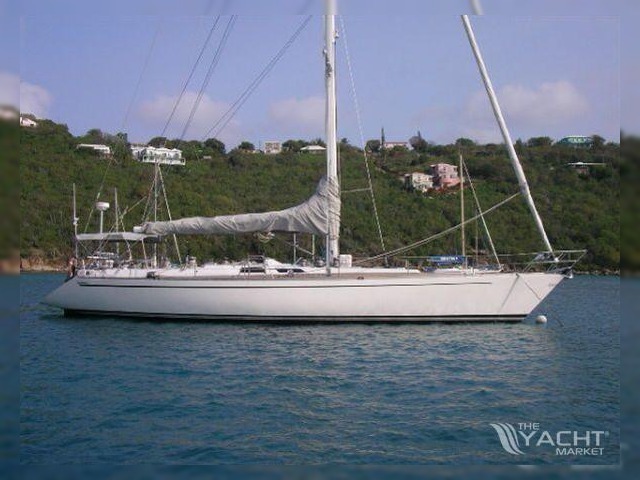 1984 Baltic 55 for sale. View price, photos and Buy 1984 Baltic 55 #76320