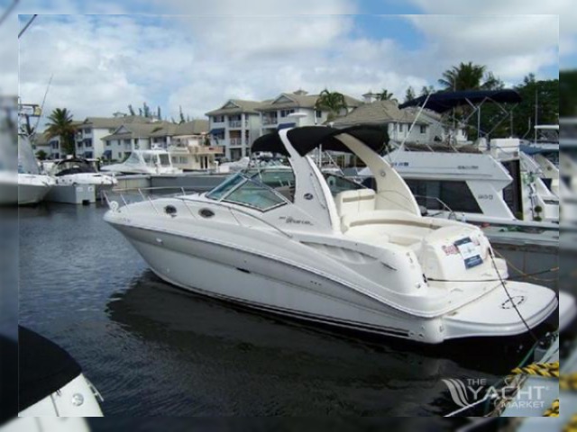 2003 Sea Ray Sundancer 320 for sale. View price, photos and Buy 2003 ...