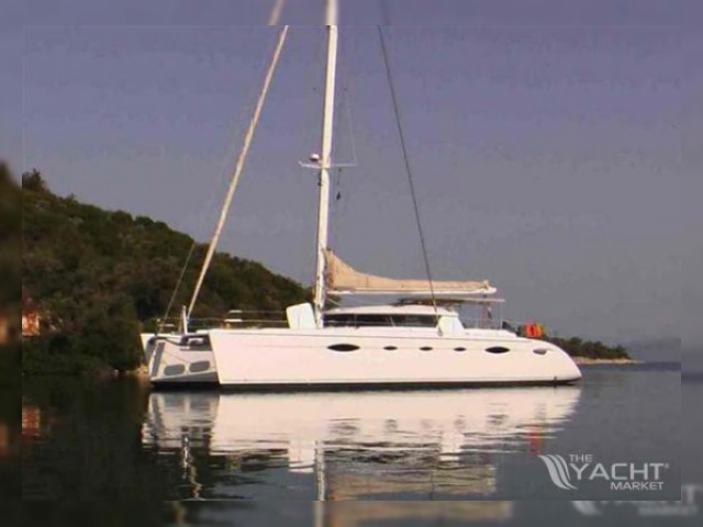 Fountaine Pajot 60 Ft Catamaran for sale. View price, photos and Buy ...