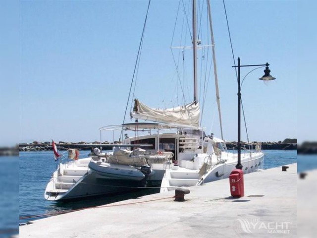 Fountaine Pajot 60 Ft Catamaran for sale. View price, photos and Buy ...
