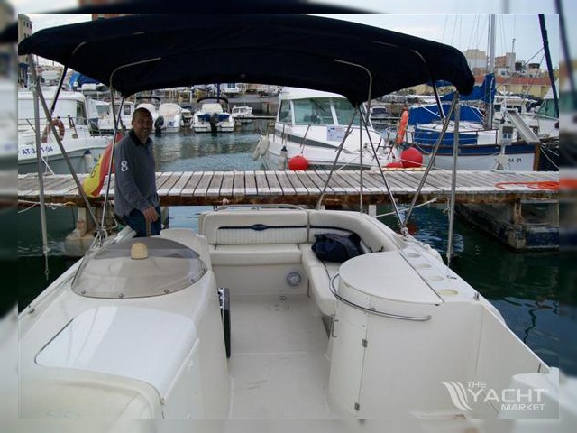 Monterey 240 Explorer for sale. View price, photos and Buy Monterey 240 ...