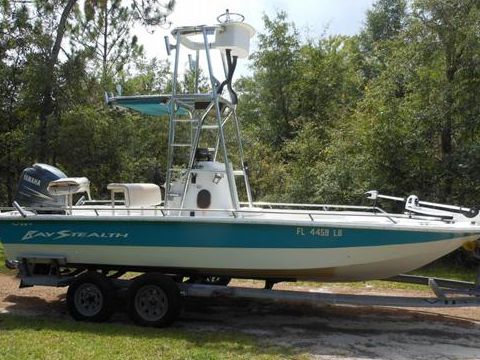 1999 Bay Stealth 21 for sale. View price, photos and Buy 1999 Bay ...