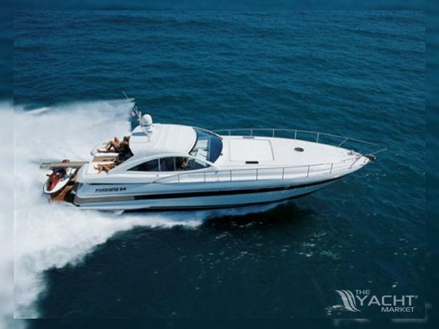 1995 Pershing 54 Asd for sale. View price, photos and Buy 1995 Pershing ...