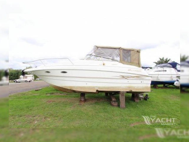 2000 Larson 254 Cabrio for sale. View price, photos and Buy 2000 Larson ...