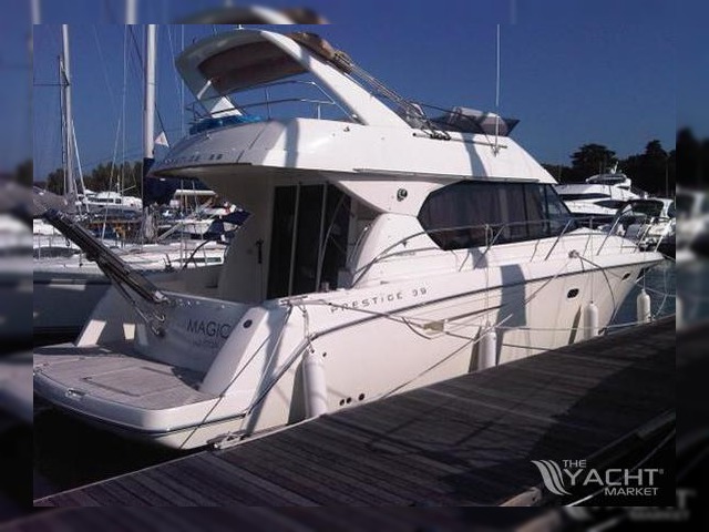 2010 Jeanneau Prestige 39 for sale. View price, photos and Buy 2010 ...