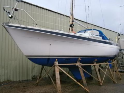 1975 Moody 33 for sale. View price, photos and Buy 1975 Moody 33 #7654