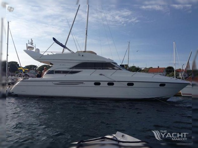 1994 Princess 440 for sale. View price, photos and Buy 1994 Princess ...