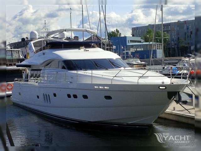 2007 Princess 23M (23 Metre) for sale. View price, photos and Buy 2007 ...