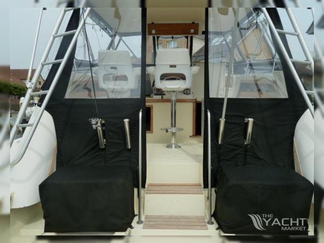 1985 Luhrs 340 Sportsfisher for sale. View price, photos and Buy 1985 ...